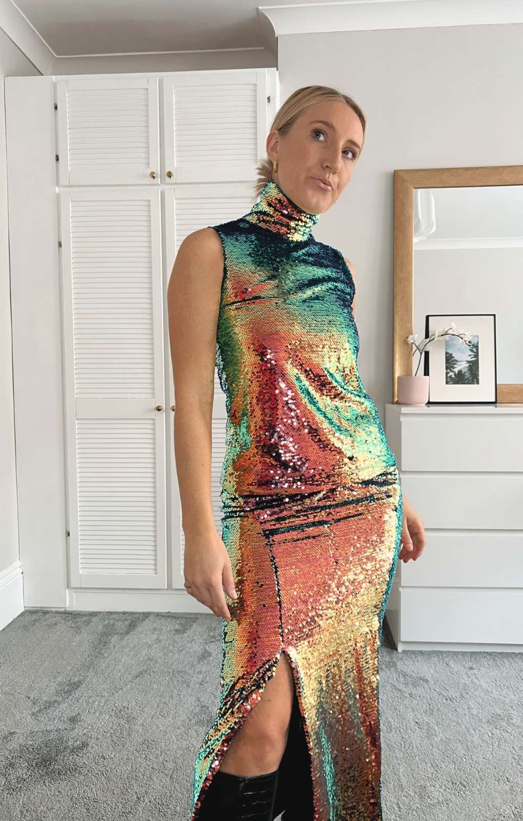 Rent Amy Lynn Arial Top & Venus Skirt | Hirestreet