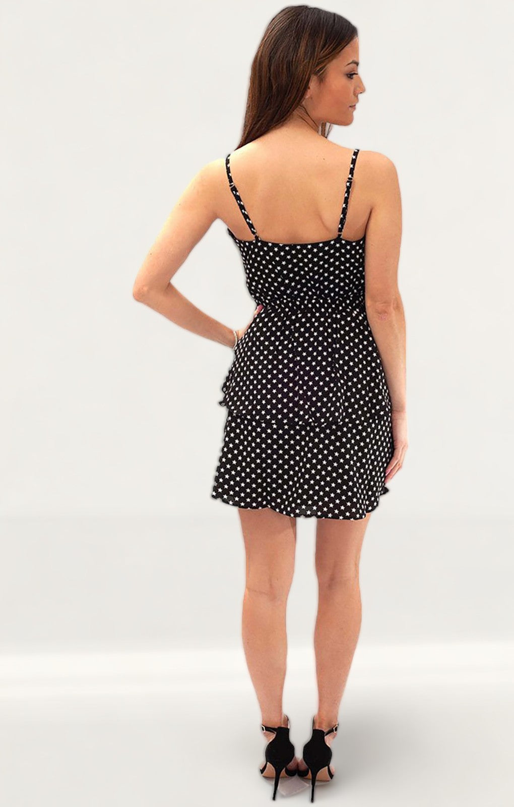 Rent Runaway The Label You're A Star Mini Dress | Hirestreet